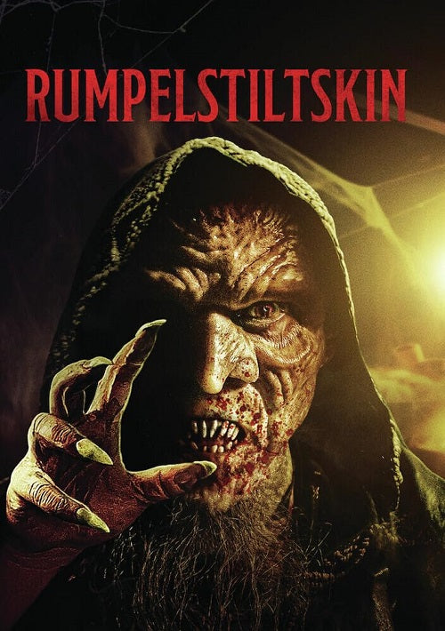 Rumpelstiltskin (Hannah Baxter-Eve Joss Carter Adrian Bouchet) DVD Pre ...