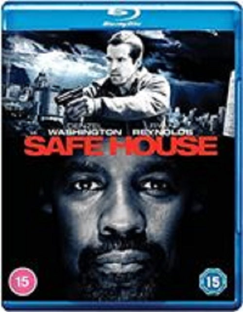 Safe House (Ryan Reynolds Denzel Washington Vera Farmiga) New Region B ...