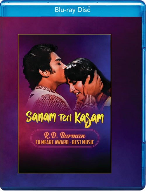 Sanam Teri Kasam (Kamal Haasan Reena Roy Jagdeep) New Blu-ray Presale ...