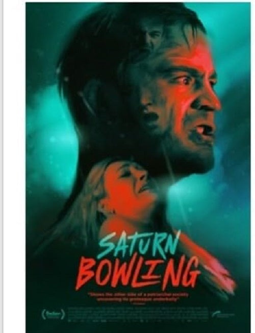 Saturn Bowling (Y-Lan Lucas Leïla Muse Achille Reggiani Arieh Worthalt ...