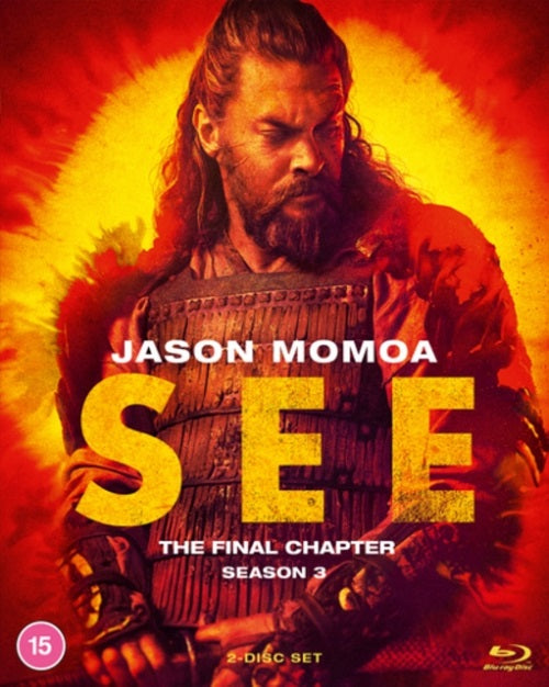See Season 3 Series Three Third (Jason Momoa Alfre Woodard) Region B B ...