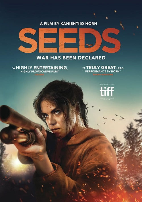Seeds (Kaniehtiio Horn Graham Greene Patrick Garrow) New DVD Presale ...