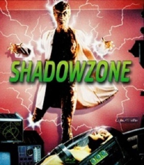 Shadowzone (Louise Fletcher David Beecroft James Hong) Blu-ray – Kishkash Entertainment