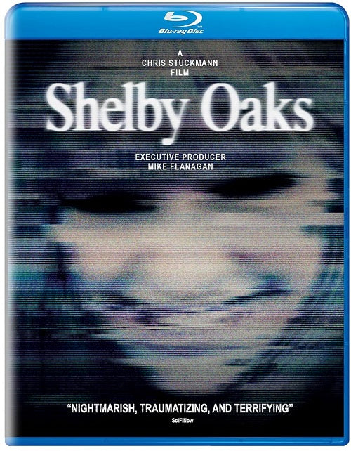 Shelby Oaks (Camille Sullivan Sarah Durn Keith David) New Blu-ray Pres ...