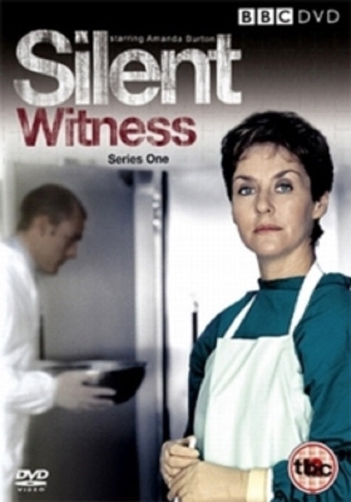 Silent Witness Season 1 Series One First (Amanda Burton) New Region 4 ...