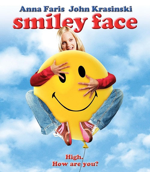 Smiley Face (Danny Masterson Anna Faris Roscoe Lee Browne Adam Brody ...