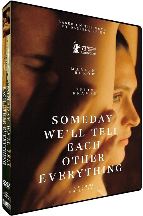 Someday We'll Tell Each Other Everything (Marlene Burow Felix Kramer ...