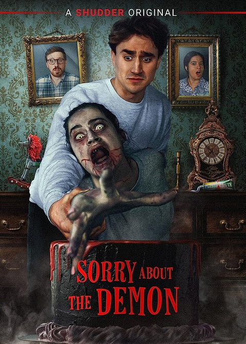 Sorry About the Demon (Jon Michael Simpson Jeff McQuitty Olivia Ducaye ...