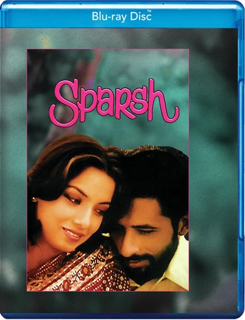 Sparsh (Naseruddin Shah Shabana Azmi Sudha Chopra Om Puri) Blu-ray Pre ...