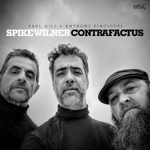 Spike Trio Wilner Contrafactus New CD – Kishkash Entertainment