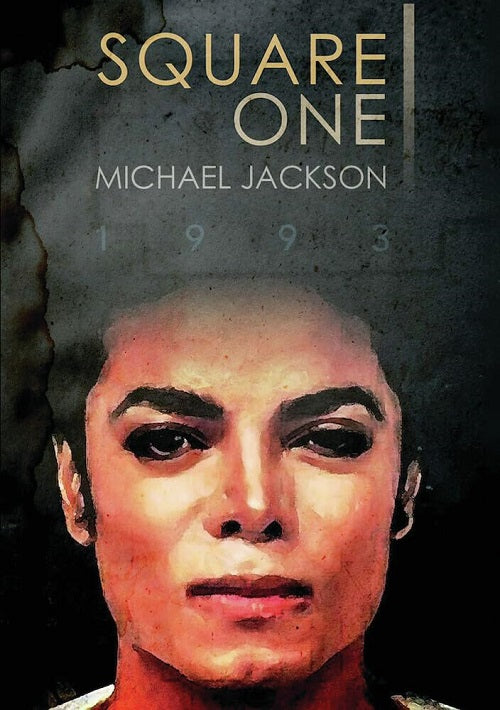 Square One Michael Jackson (Danny Wu Taj Jackson Josephine Zohny) DVD ...