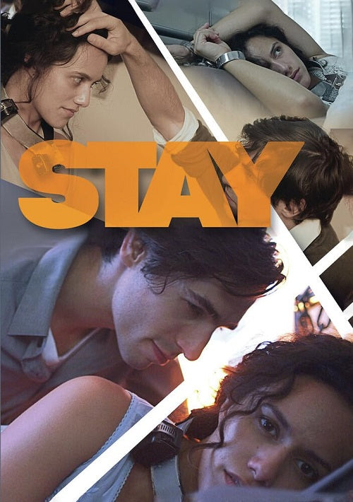 Stay (Devin Brooke Zach Kanner Ariel Barber) New DVD – Kishkash ...