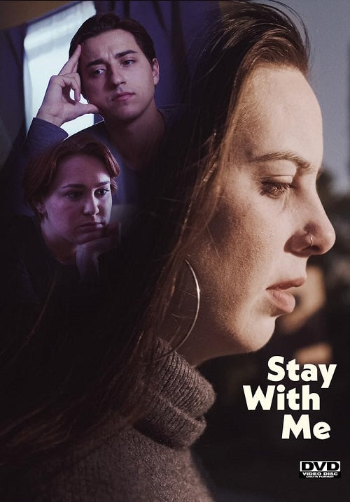 Stay With Me (Marty Lang Lara Silver Fox Addison Turner) New DVD Presa ...