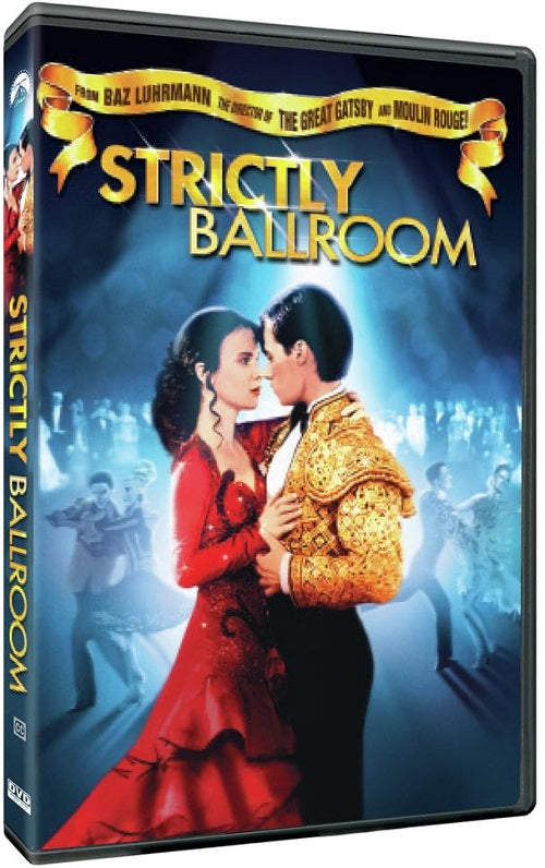 Strictly Ballroom (Paul Mercurio Tara Morice Gia Carides) New DVD ...