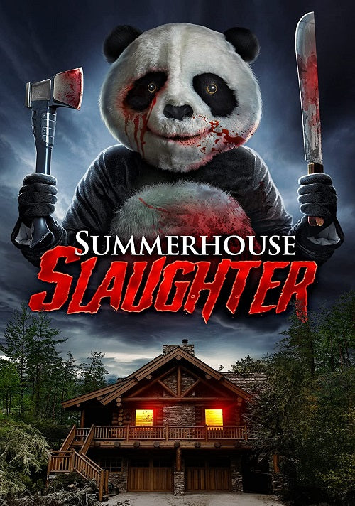 Summerhouse Slaughter (Ari Lehman Julia Farrell Jennifer Banko) New DV ...