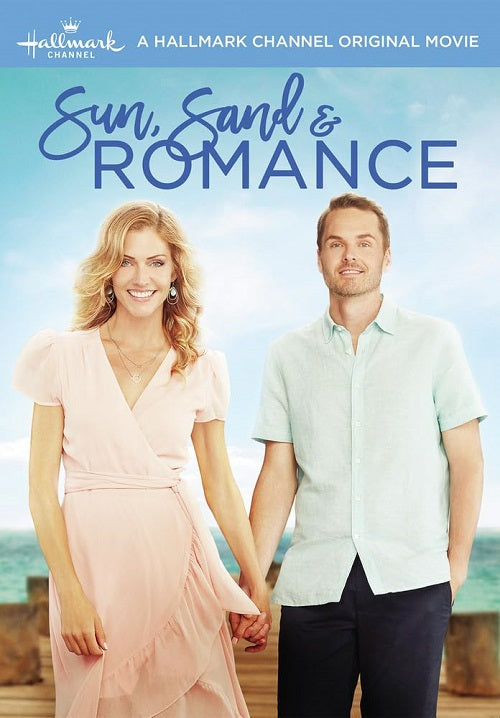 Sun Sand & Romance (Tricia Helfer Maria Leite) Hallmark Channel And Ne ...