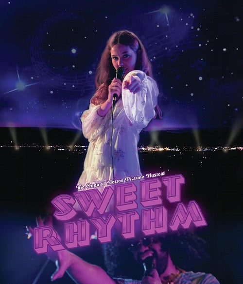 Sweet Rhythm (Dylan Randall Jessica Canakis Teaghan Lowry) New Blu-ray ...