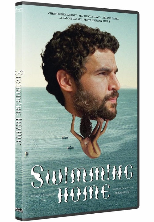 Swimming Home (Ariane Labed Christopher Abbott Mackenzie Davis) DVD Pr ...
