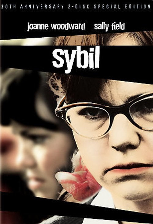 Sybil (2 Disc Special Edition) Sally Field Joanne Woodward New DVD R4 ...