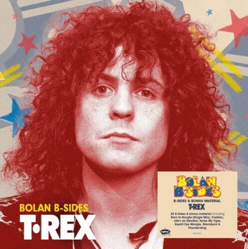T.Rex Bolan B-Sides T Rex B Sides 2 Disc New CD Presale – Kishkash ...