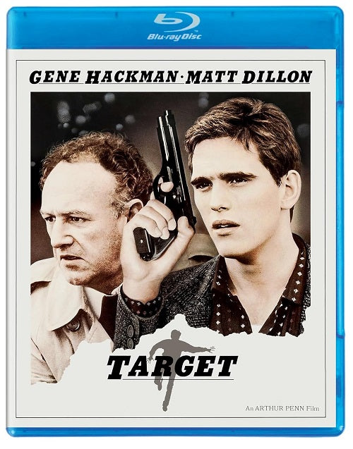 Target (Gene Hackman Matt Dillon Gayle Hunnicutt Josef Sommer) New Blu ...