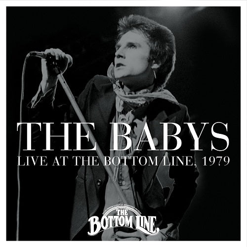 The Babys Live at the Bottom Line 1979 New CD – Kishkash Entertainment
