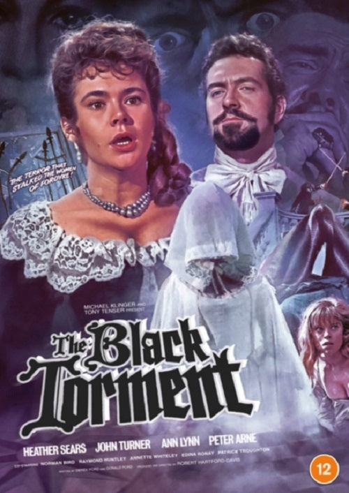 The Black Torment (Raymond Huntley John Turner Heather Sears) New DVD ...