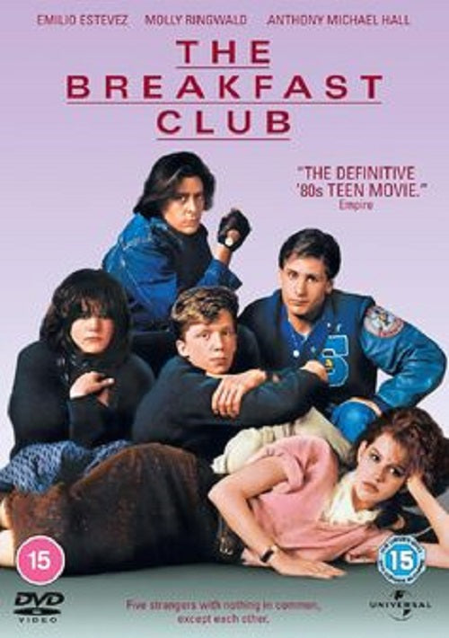 The Breakfast Club (Perry Crawford Mary Christian Ron Dean) New DVD ...
