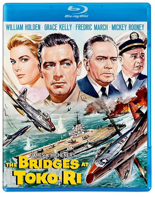 The Bridges at Toko Ri (William Holden Grace Kelly) Special Edition Ne ...