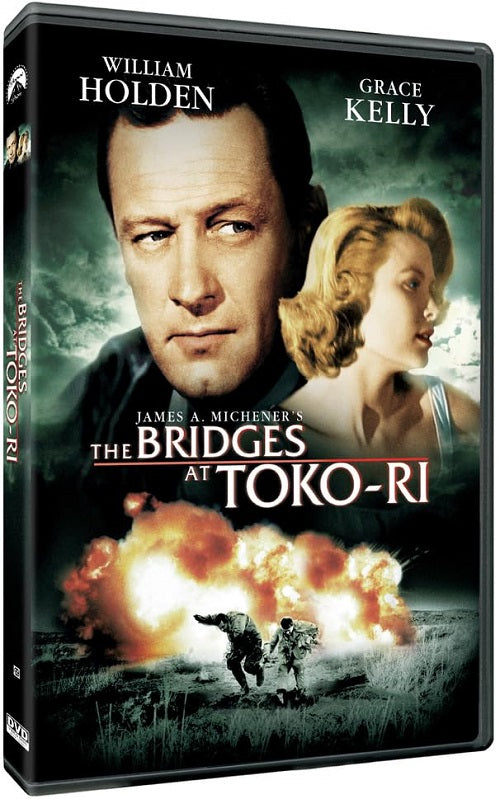 The Bridges at Toko-ri (William Holden Mickey Rooney) Toko Ri New DVD ...