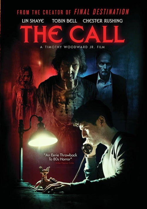 The Call (Steven Seagal DMX Johnny Messner Tobin Bell) New DVD Presale ...