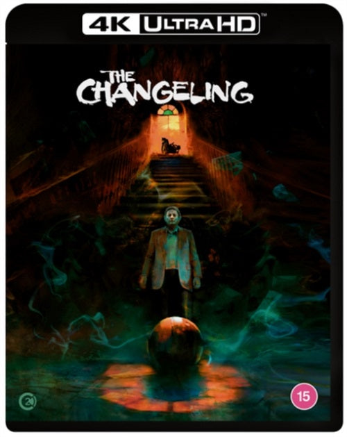 The Changeling (George C. Scott Melvyn Douglas) 4K Ultra HD Region B B ...