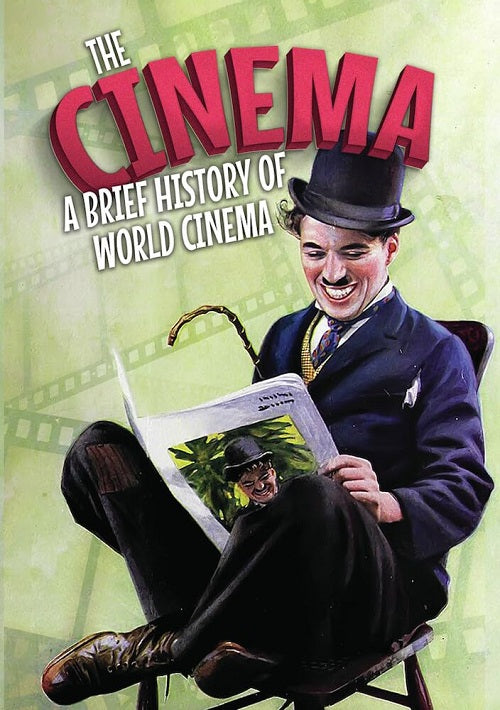 The Cinema A Brief History (Peter Arpesella Regina J Elliott) New DVD ...