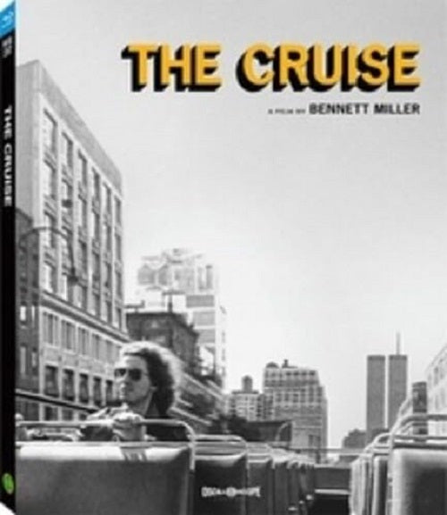 The Cruise (Timothy "Speed" Levitch) New Blu-ray Presale – Kishkash ...