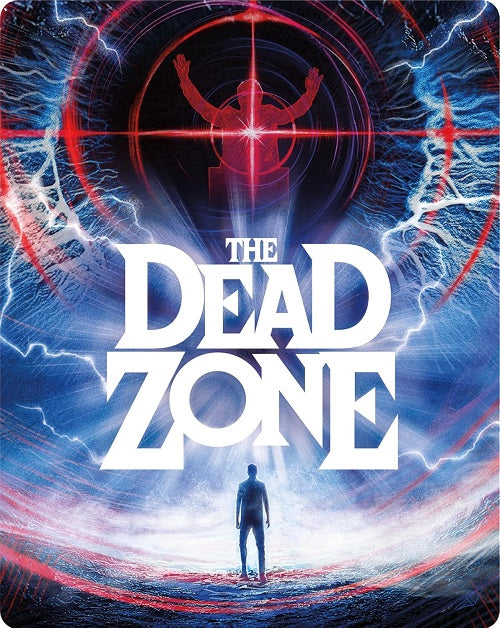 The Dead Zone Limited Edition New 4K Ultra HD Blu-ray + Steelbook Pres ...