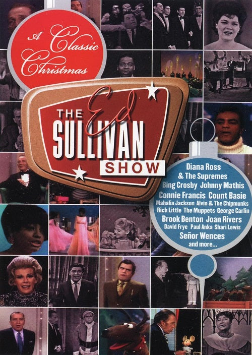 The Ed Sullivan Show A Classic Christmas (Ed Sullivan) New DVD Presale ...