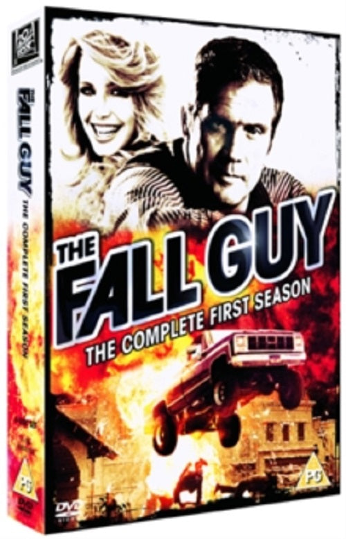 The Fall Guy Season 1 Series One First (Lee Majors) New Region 4 DVD B ...