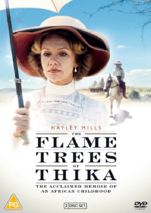 The Flame Trees Of Thika (Hayley Mills David Robb Holly Aird) New DVD ...
