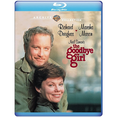 The Goodbye Girl (Richard Dreyfuss Marsha Mason Quinn Cummings) Reg B ...