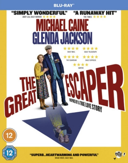 The Great Escaper (Michael Caine Glenda Jackson John Standing) Reg B B ...