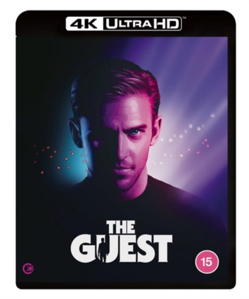 The Guest (Dan Stevens Sheila Kelley) New 4K Ultra HD Region B Blu-ray ...