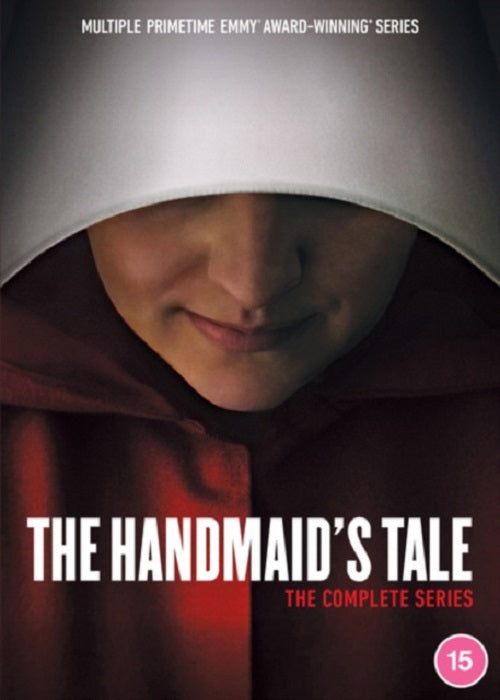 The Handmaids Tale Season 1 2 3 4 5 6 The Complete Series DVD Box Set ...