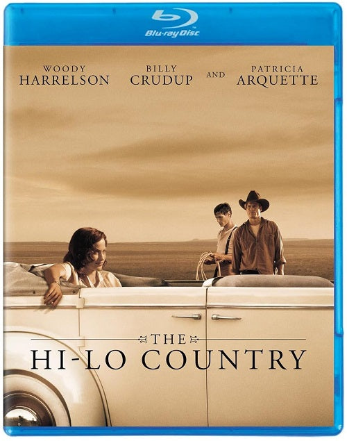 The Hi Lo Country (Woody Harrelson Billy Crudup) New Blu-ray Presale ...