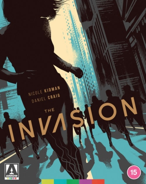 The Invasion (Nicole Kidman Daniel Craig) Limited Edition New Region B ...