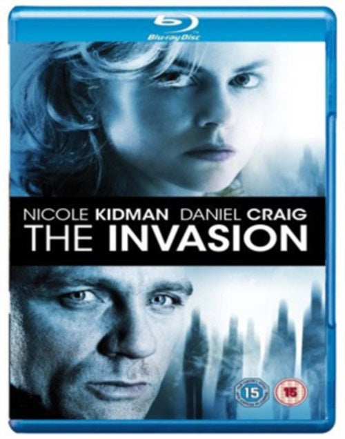 The Invasion (Nicole Kidman Daniel Craig) New Region B Blu-ray Presale ...