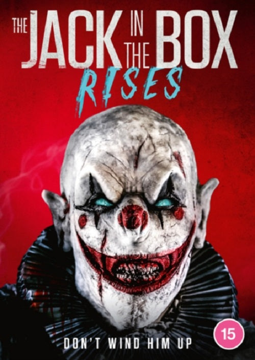 The Jack In The Box Rises (Nicholas Anscombe Isabella) New DVD ...
