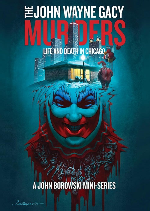 The John Wayne Gacy Murders Life And Death In Chicago New DVD Presale ...