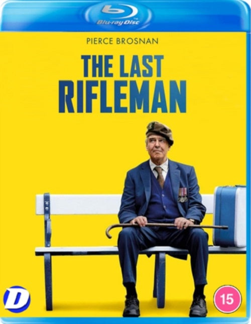 The Last Rifleman (Pierce Brosnan Clemence Poesy John Amos) Region B B ...
