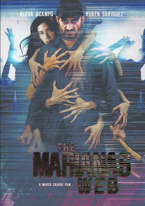 The Mariana's Web (Ruben Soriquez Asia Galeotti) Marianas New DVD Pres ...