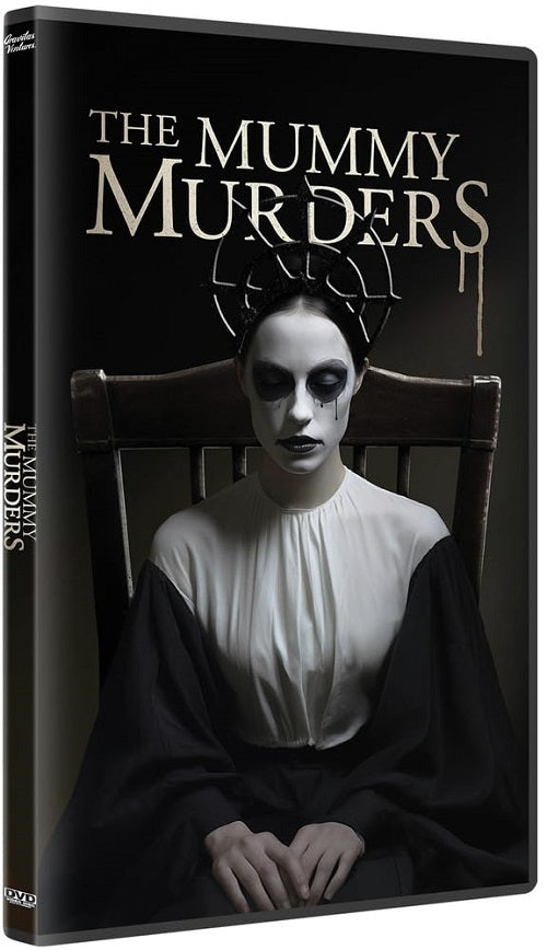 The Mummy Murders (Jason Scarbrough Leila Scott Jeff Caperton) New DVD ...